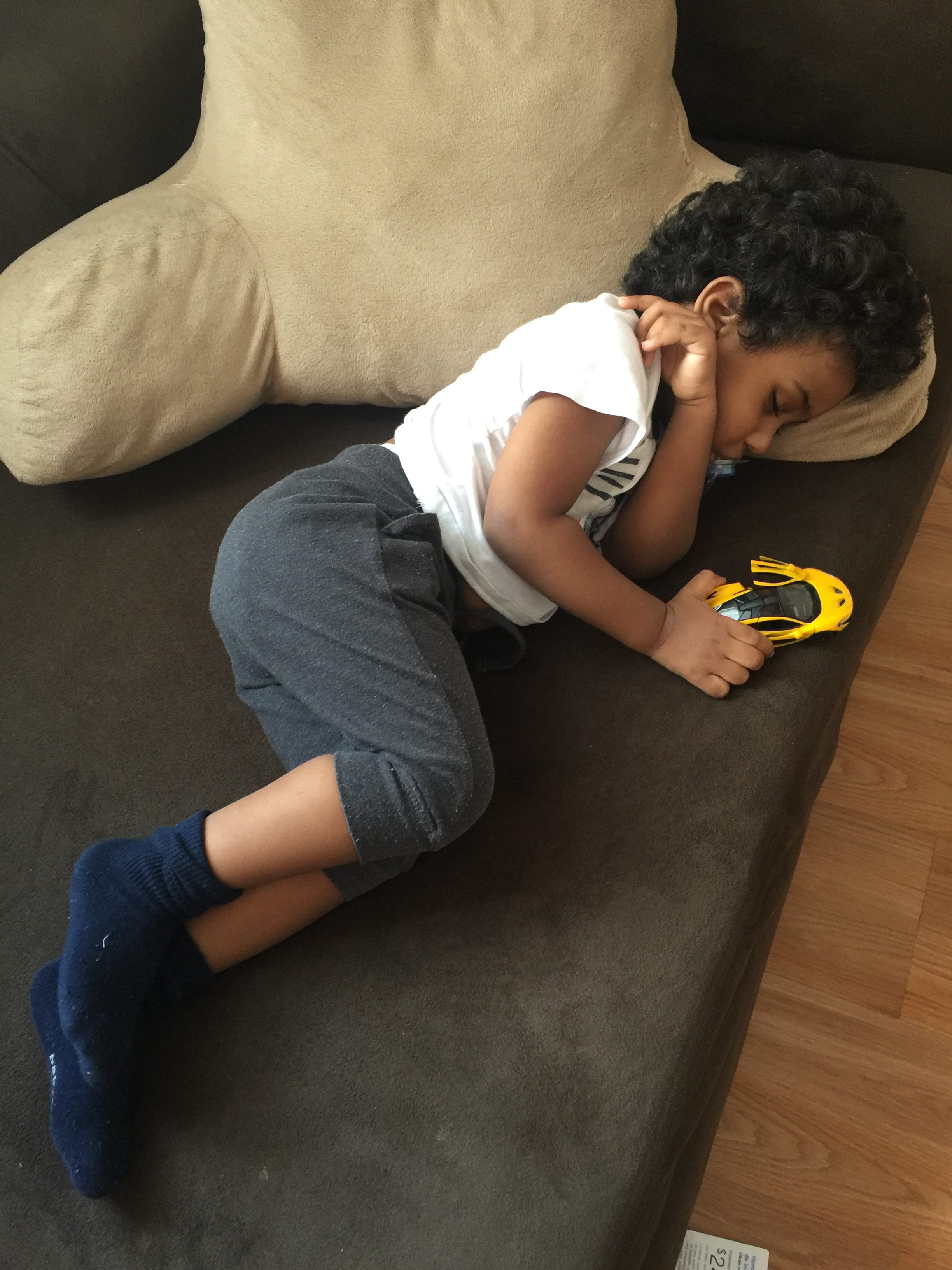 Sleep Well – Querin Explores